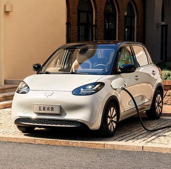 Home | Wuling Motors